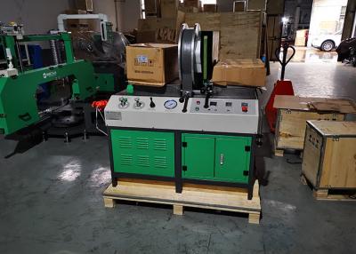 China Soldadora automática del taller de las instalaciones de tuberías de la banda en venta