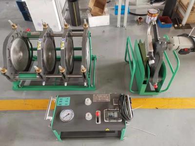Китай Минируя сварочный аппарат 90-315mm сплавливания батта трубы Hdpe соединяя продается