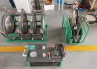 China CE Automatic Docking 450mm Butt Fusion Welder for sale