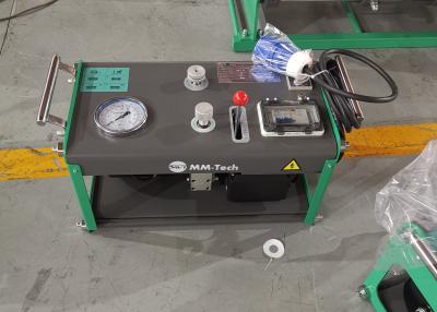 Китай Автоматический сварочный аппарат сплавливания батта трубы Hdpe 200mm продается