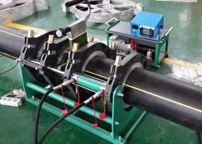 중국 파이프 PE Termofusion Hdpe 유압 용접기 판매용