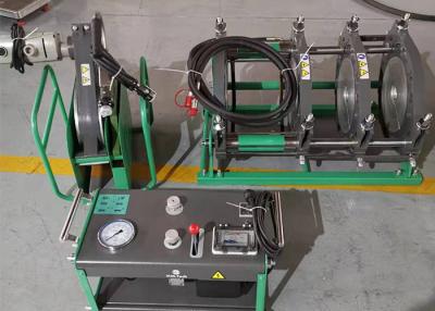 중국 Thermofusion Pvdf 유압 맞대기 융합 용접기 판매용