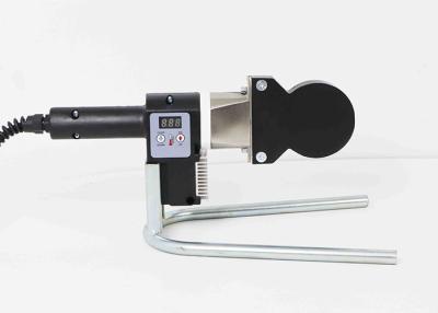 China 20-75mm Manual Butt Welding Machine Temperature Display for sale