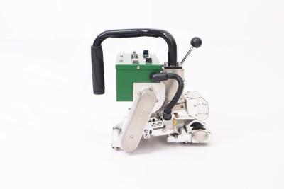 China 2mm Hot Wedge Fish Tank Pvc Hdpe Geomembrane Welding Machine for sale