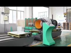 Fitting Fabrication Welding Machines