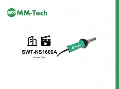 Gun Pvdf 230v Hot Air Plastic Welder Swt-Ns1600a