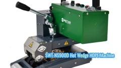 SWT-NS900D Geomembrane Welding Machine for Waterproofing