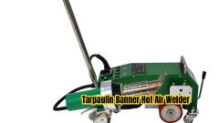 SWT-WP1 High-Efficiency Banner and Tarpaulin Welding Machine