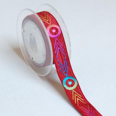 China Wholesale flower patterns 5/8