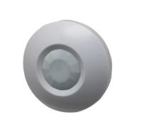 China Wide Angle PIR Detector JS-73 360 Degree Ceiling Wall Mount Auto Temperature Compensation for sale