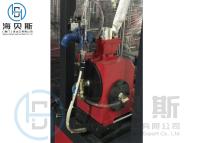 China Electricity Powered Sand Core Machine Automatic Operation With PLC Control for sale