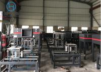 China New Condition Sand Core Casting machine PLC Control For Precise Casting for sale