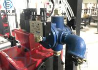 China PLC Control Sand Moulding Machine , Automatic Operation Sand Casting Machine for sale
