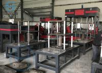 China Easy Operate Sand Core Making Machine For Gas Burner Core Making Casting for sale