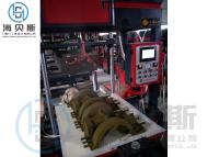 China PLC Control Sand Moulding Machine , Automatic Operation Sand Casting Machine for sale