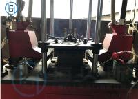 China Energy Saving Horizontal Sand Core Making Machine Automatic Operation for sale