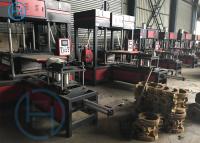 China 380V Automatic Sand Molding Machine , Advanced Sand Casting Machine for sale