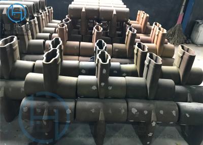 中国 高性能砂コアシューター ホットボックス鋳造方法 鉄鋳造機 販売のため