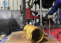 China Double Head Sand Core Making Machine Automatic Vertical Shell Core Shooter Machine for sale