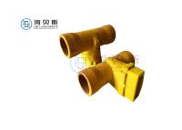 China Automatic Sand Core Shooting Machine PLC Control For Fire Hydrant for sale