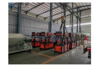 China Automatic Sand Core Shooting Machine PLC Control For Fire Hydrant for sale