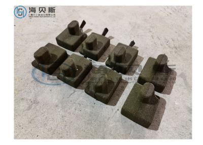 Cina HBS Green Sand Molding Machine / Core Shooter Machine Manufacturer CE approvato in vendita