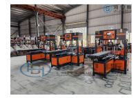 China Double Head Heated Core Box Core Making Equipment Automatic for sale