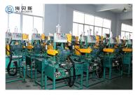 China Custom Copper Rod Machine , Solid Copper Rod Continuous Casting And Rolling line for sale