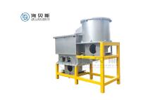 China Water Cooling Copper Continuous Casting Machine , Brass Rod Continuous Casting Line for sale