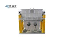 China PLC Control Brass Billet Casting Machine Semi Automatic For Cutting Tool Making for sale