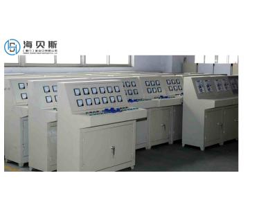 Cina Macchina di disegno a bacchetta di rame resistente con sistema di raffreddamento ad acqua in vendita