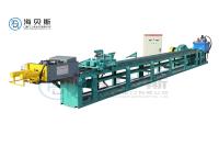 China 10m3/H Copper Rod Making Machine 380V Continuous Casting And Rolling Processing for sale