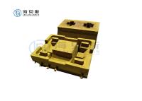 China High Precision Shell Core Shooting Machine 25kW For Resin Sand Making for sale