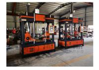 China Cast Iron Automatic Shell Core Machine Manufacturers for sale