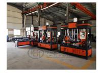 China Automatic Core Making Equipment , Shell Core Machine For Casting / Foundry for sale