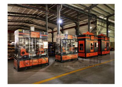 China Auto Double Head Core Shooter Machine 8KW For Iron Mteal Casting for sale