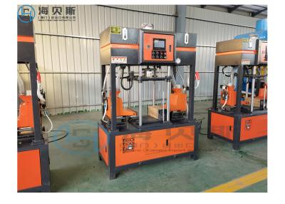 中国 鉄金属鋳造のためのカスタム自動コアショッターマシン 7.5KW 販売のため