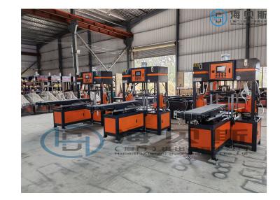 中国 鉄金属鋳造のためのカスタム自動コアショッターマシン 7.5KW 販売のため
