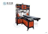 China Automatic Sand Core Shooting Machine PLC Control For Fire Hydrant for sale