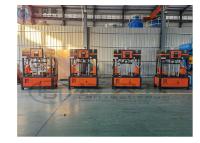 China Innovative Sand Core Casting Device For Foundry Water Pump Casting for sale
