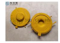 China Double Head Sand Core Making Machine Automatic Vertical Shell Core Shooter Machine for sale