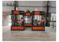 China Automatic Core Making Equipment , Shell Core Machine For Casting / Foundry for sale