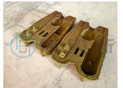Cina Macchine per la produzione di semi di sabbia resistenti a 380 V / attrezzature per lo stampaggio della sabbia per la fusione di ghisa in vendita