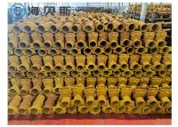 China Automatic Double Head Core Shooting Machine With PLC Control System for sale