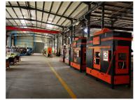 China Electricity Powered Sand Core Machine Automatic Operation With PLC Control for sale