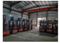 China Easy Operate Sand Core Making Machine For Gas Burner Core Making Casting for sale