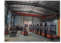 China Durable Powerful Shell Core Shooter Machine  For Casting Assessories for sale