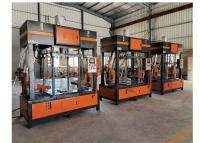 China High Precision Shell Core Shooting Machine 25kW For Resin Sand Making for sale