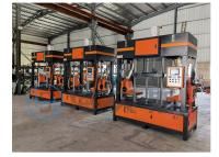 China Energy Saving Horizontal Sand Core Making Machine Automatic Operation for sale