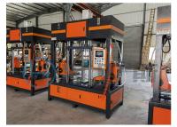 China High Precision Shell Core Shooting Machine 25kW For Resin Sand Making for sale